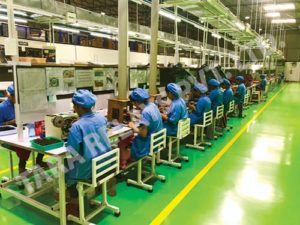 Manufacturing Setup – Tara Relays