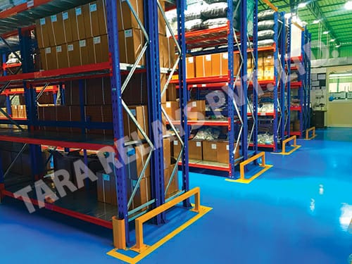 Manufacturing Setup – Tara Relays
